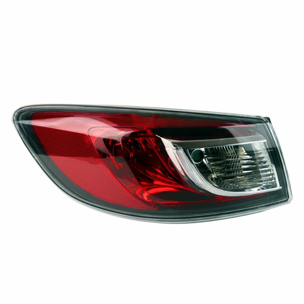 Левый/правый задний фонарь для Mazda 3 BL Sedan 2009 2010 2011 2012 2013, задний фонарь стоп-сигнала с Outside-left