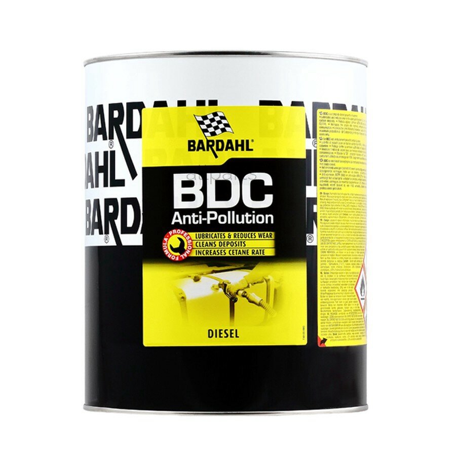 BARDAHL 1203 BDC Присадка в дизельное топливо 5л