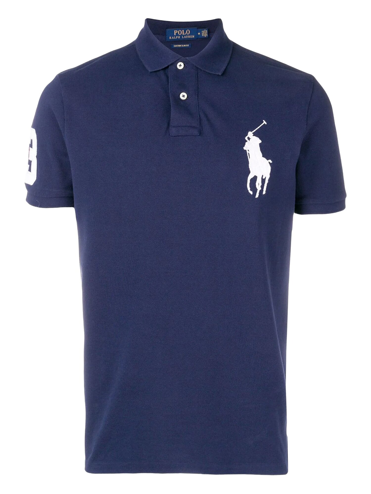 Рубашка Logo polo shirt