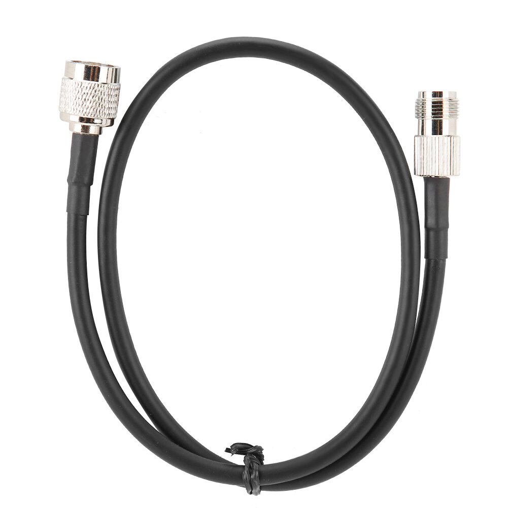 AR152 Коннектора тактика антенны коаксиальный удлинительное кабель TNC Мужское до TNC Женское Джек 1M