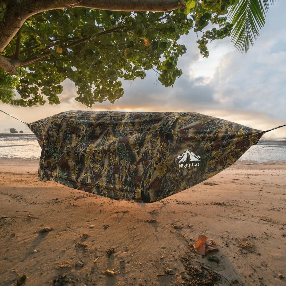 Night Cat Гамак Нейлон, 140х270 см