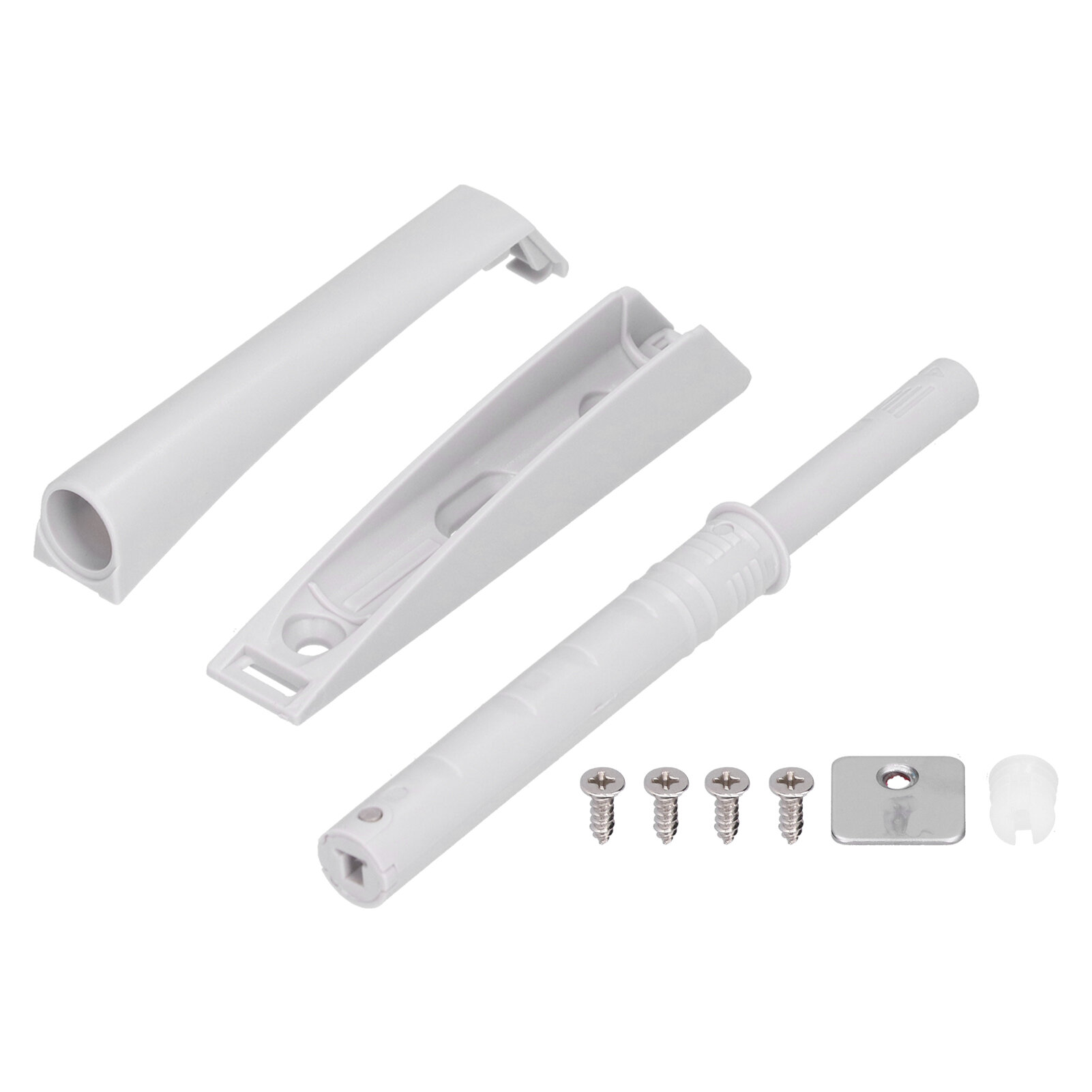 Магнитный сенсорный шкаф ящик для шкафы дверной дверной дверной дверной защелка набор аппаратного аксессуар