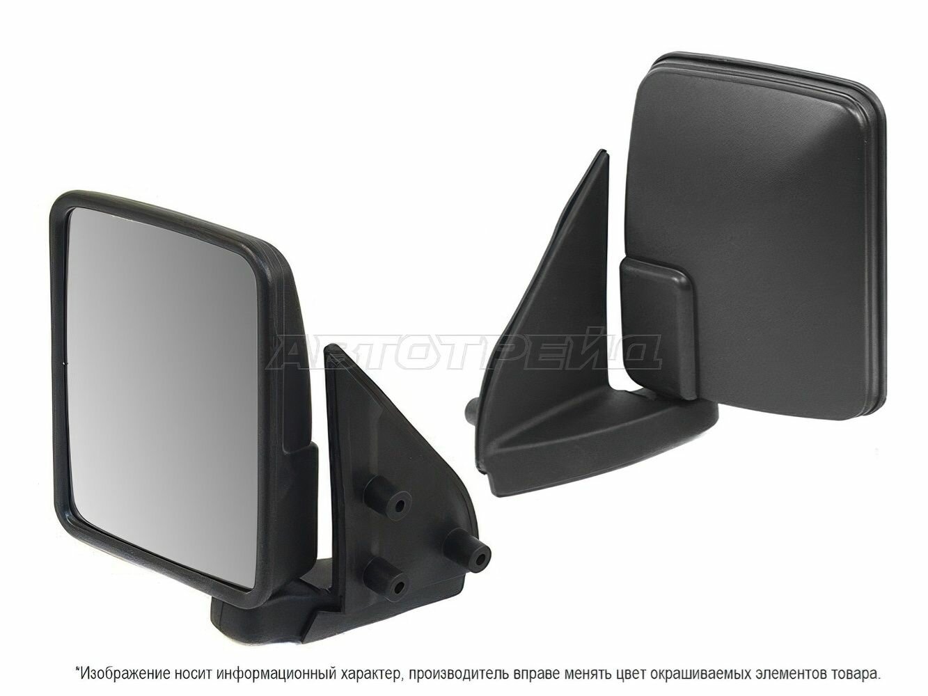 Зеркало левое, механическое для Хендай Grace, Портер арт STHNP2940A2 SAT