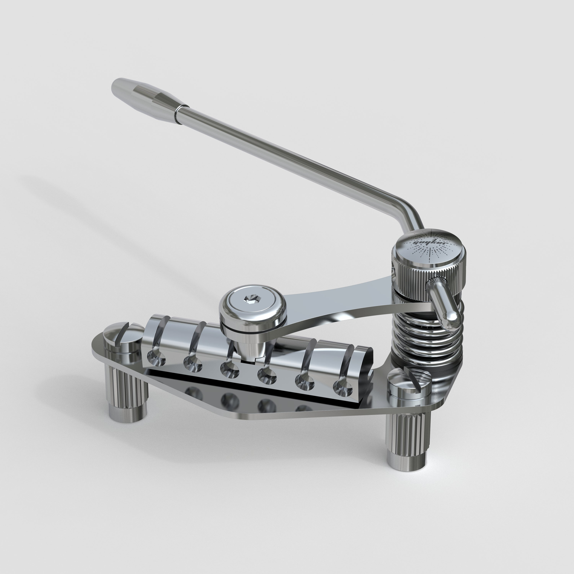 Струнодержатель-тремоло Guyker GM85, хром