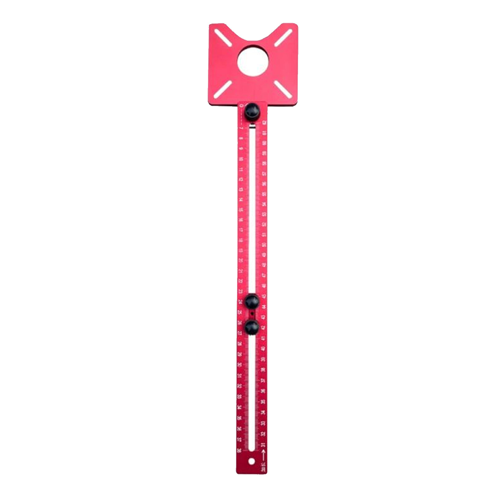 3в1 Фрезерный Паз Кронштейн Съемное Основание Из Алюминиевого Сплава Круглое Отверстие Пазование Фик