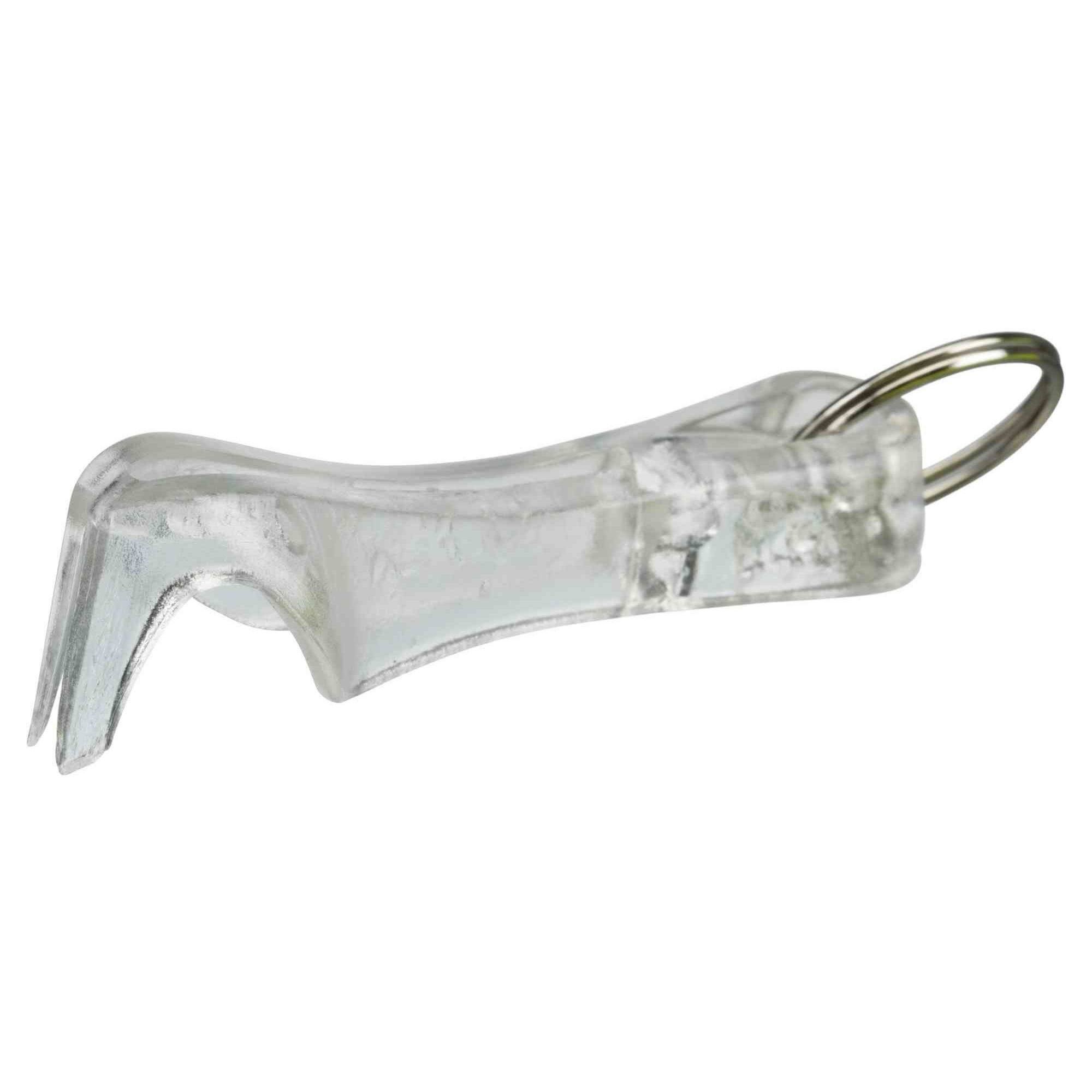 Приспособление для удаления клещей, пластик, 6,5 см, Trixie