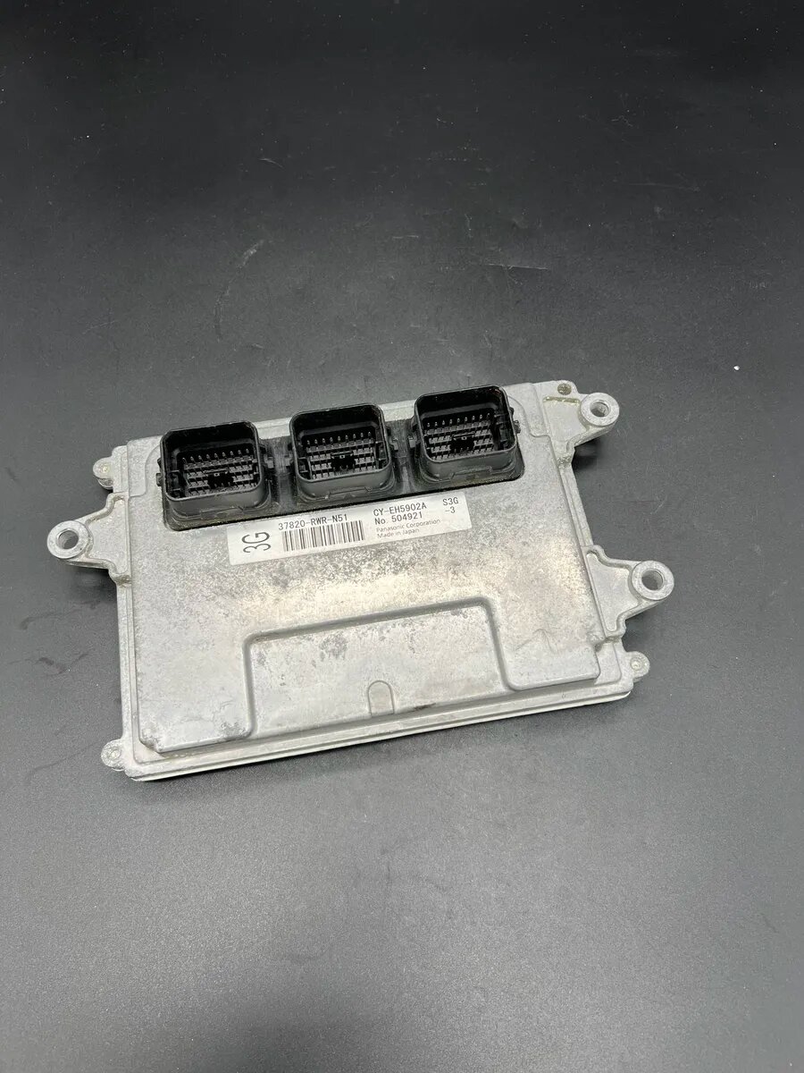 Блок управления двигателем Контрактный Honda