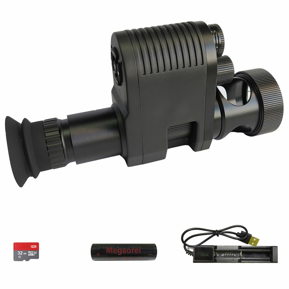 Прицел ночного видения для охоты Megaorei 3