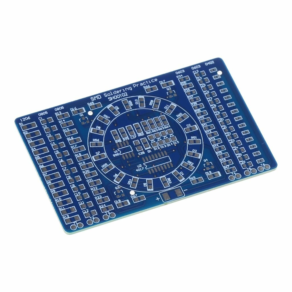 Набор для обучения пайке SMD