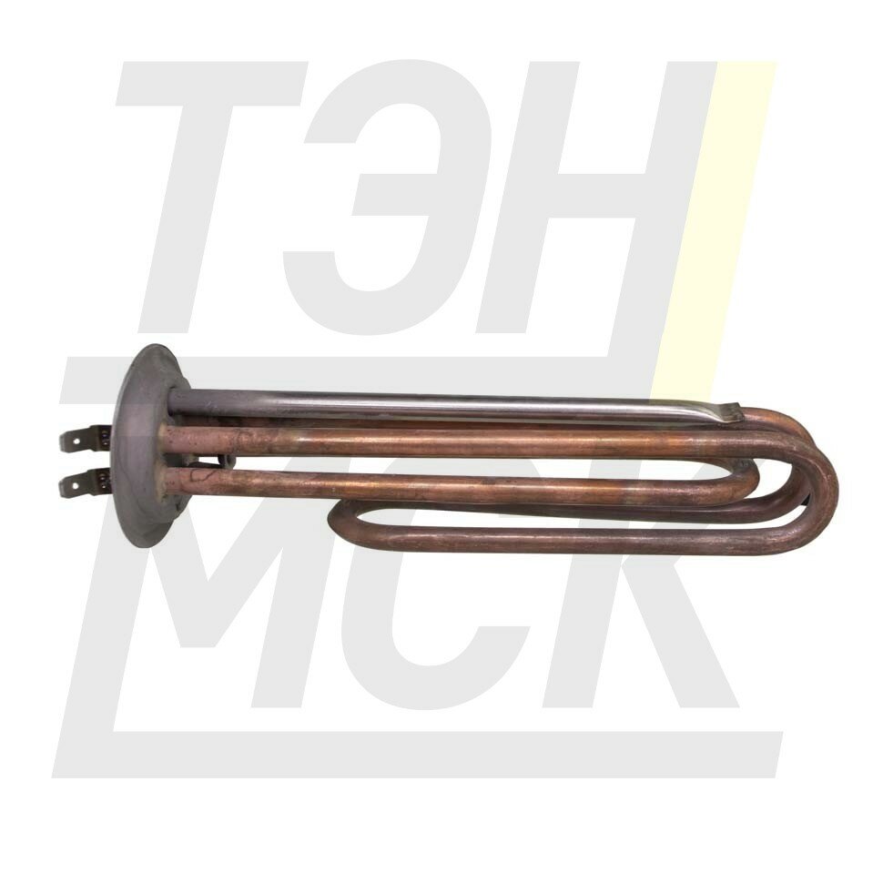 ТЭН 2,5 кВт (2500 Вт) RF для водонагревателя Thermex IBL, под анод М6, 20855