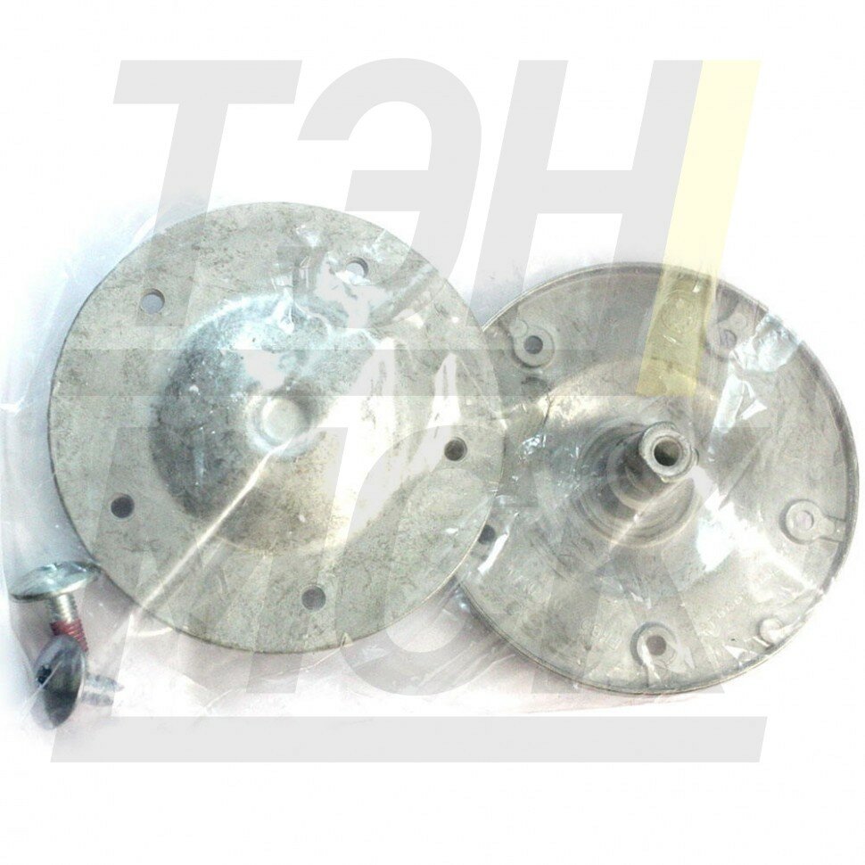 Комплект фланцев барабана для стиральной машины Whirlpool, Bauknecht, cod085