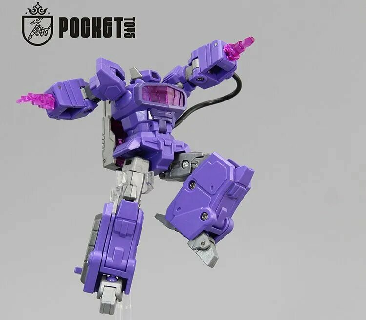 Трансформеры робот, Transformers /Shockwave, подарок для мальчика/LMB-PT03 — фото 1