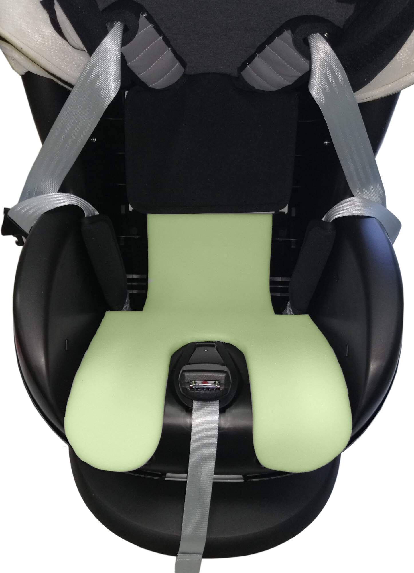 Вкладыш из поролона для автокресла Maxi-Cosi Tobi, Pearl, 2Wey Pearl под чехол, 2 шт.