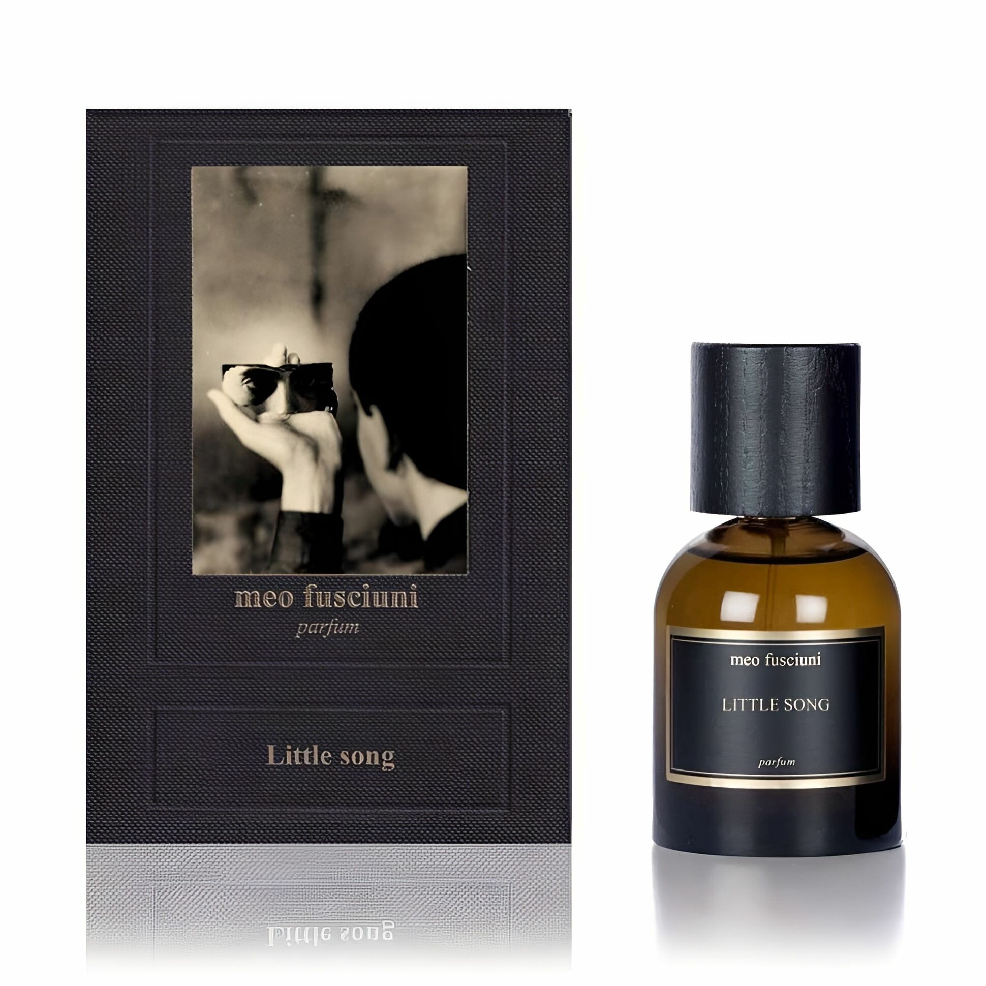 MEO FUSCIUNI LITTLE SONG PARFUM Парфюмерная вода унисекс 100 мл
