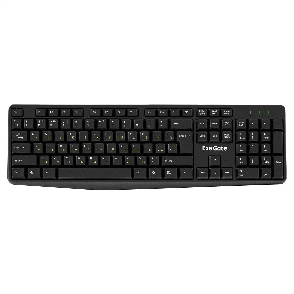 Клавиатура ExeGate EX298364RUS Smart K120