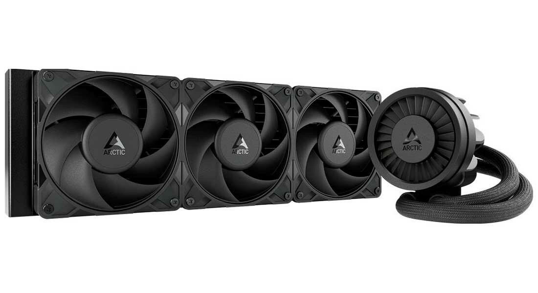 СЖО для процессоров Arctic Liquid Freezer III Pro 360 (ACFRE00180A)