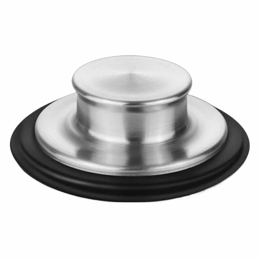 3,15-дюймовая сливная пробка для кухонной раковины, антизасоряющаяся пробка для вывоза мусора, пробка для мусора из нержавеющей стали, кухонные аксессуары