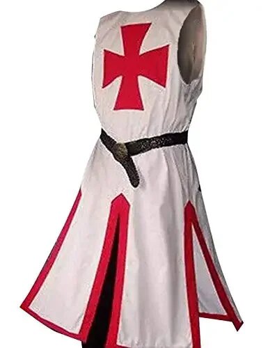 Комплект одежды Medieval Crusader