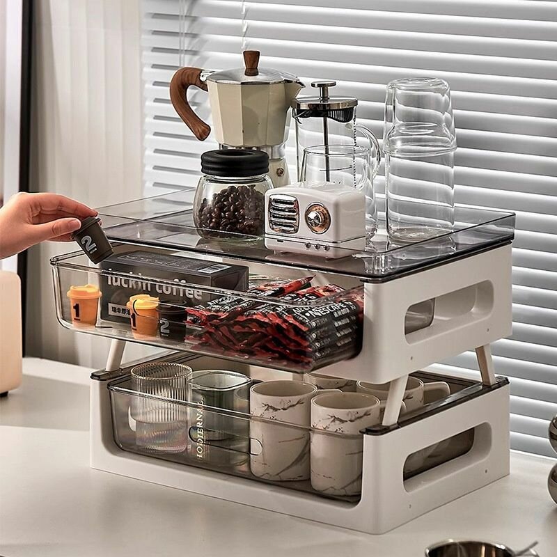 Коробка для хранения чая в пакетиках