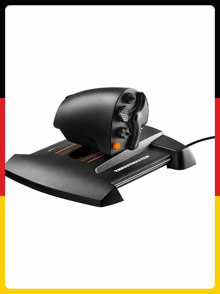 Джойстик Thrustmaster TWCS Throttle