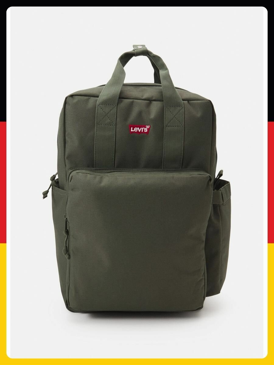 Рюкзак Levis LPACK LARGE UNISEX, зеленый