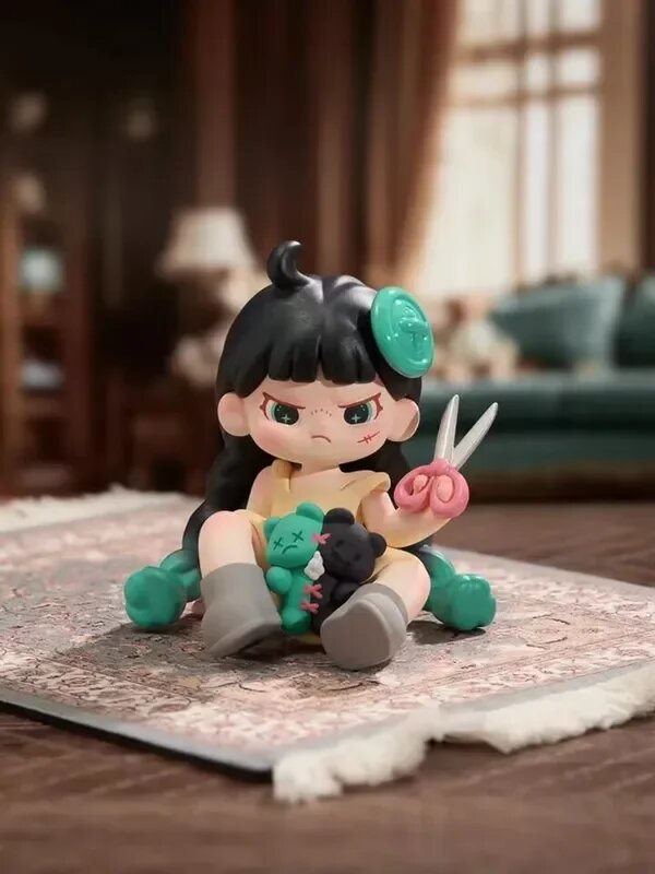 Ticify DORA An Ideal World Series фигурка Doll play