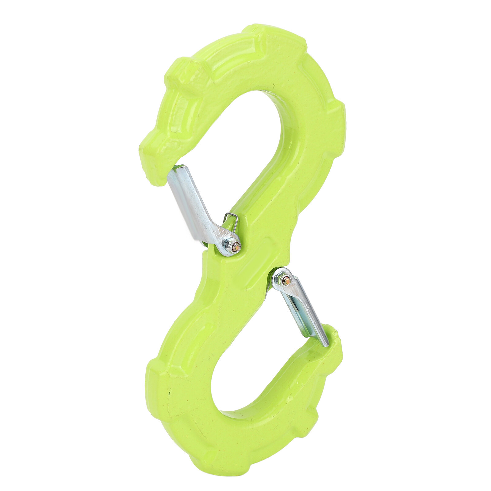 S-образный крюк для лебедки, быстросъемный буксировочный крюк, 6600 фунтов, буксировочная скоба для грузовых автомобилей, прицепов, внедорожной техники