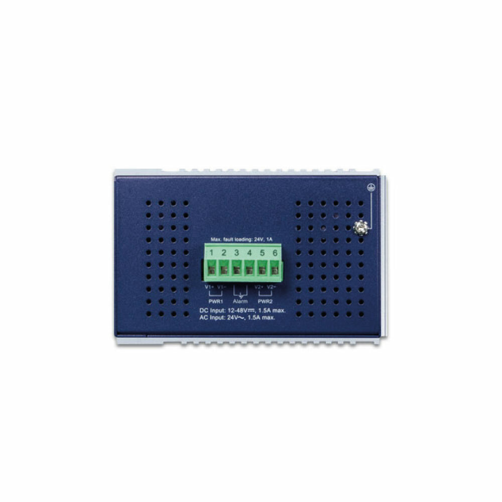 Коммутатор Planet IGS-10080MFT 2х100/1000 8хSFP 1/2.5G