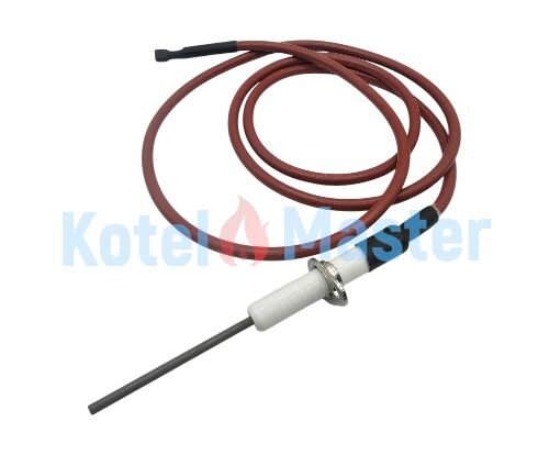 Электрод контроля пламени с кабелем для котлов Baxi SLIM, Westen 8620290 (JJJ008620290 )