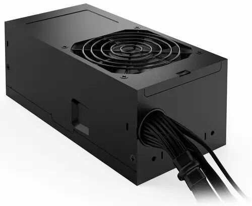 Блок питания be quiet! TFX Power 3 Bronze 300W (BN322) черный - 300 Вт, 80+ Bronze, ATX 20+4 пин, 4 pin CPU, 3 SATA, 1 x 6+2 pin PCI-E