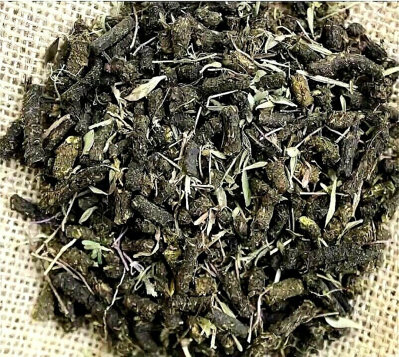 Иван-чай с мелиссой и мятой, 100гр.