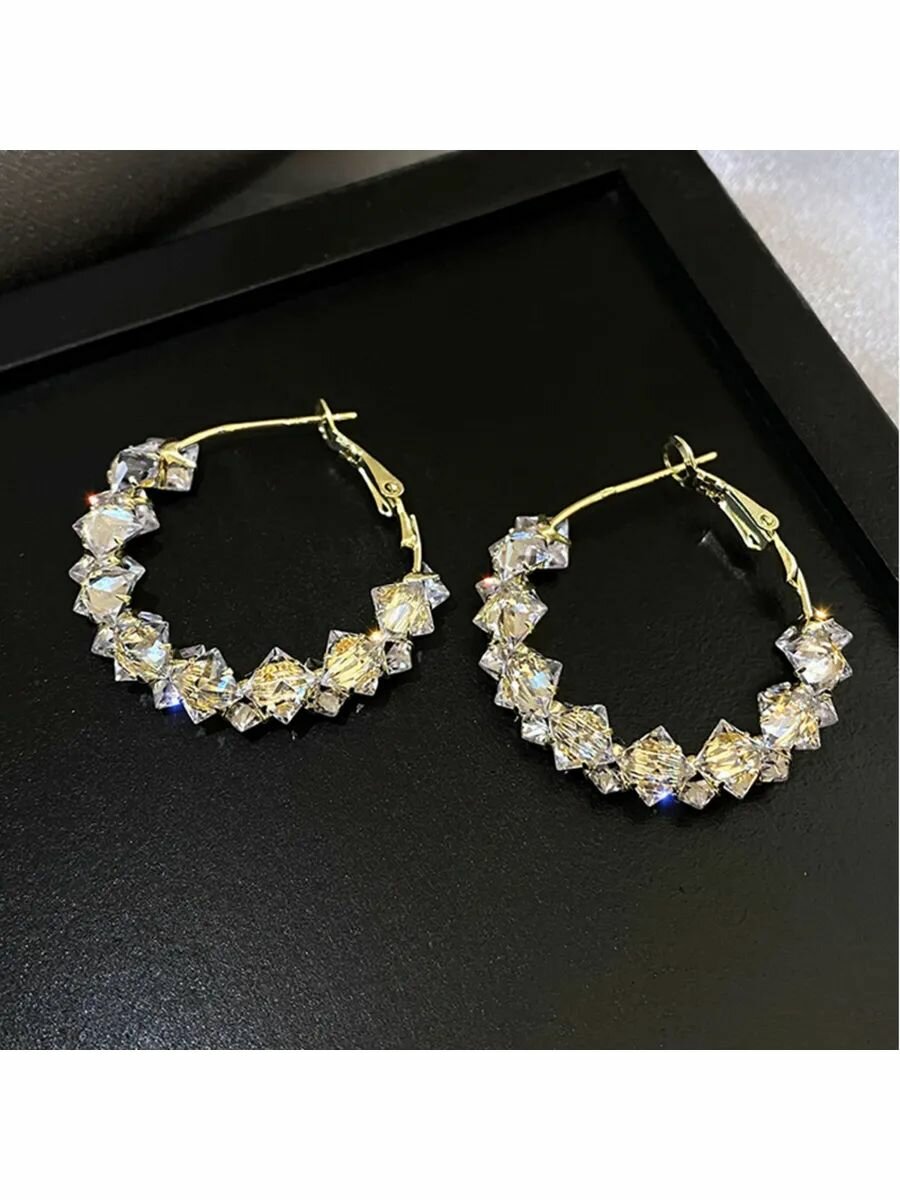 Серьги конго