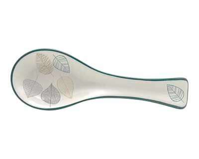 Подставка под ложку Листопад керам. 22см PRIMA COLLECTION