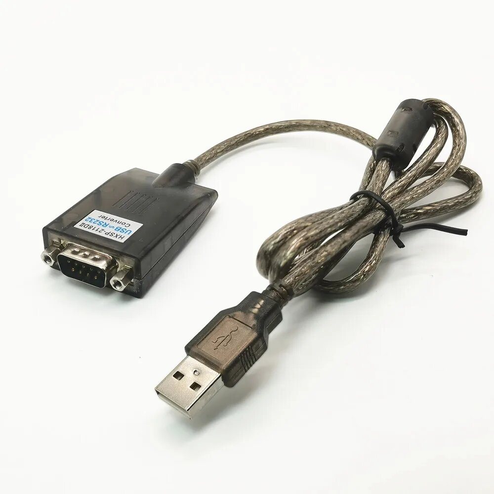 USB-RS232 конвертер CY FTDI 2303