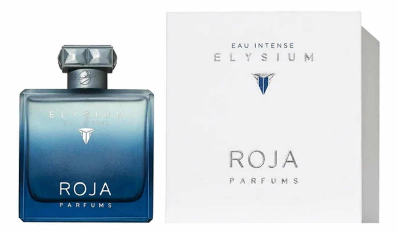 Парфюмерная вода Roja Dove Elysium Eau Intense, мужская, 2023 г, 100 мл
