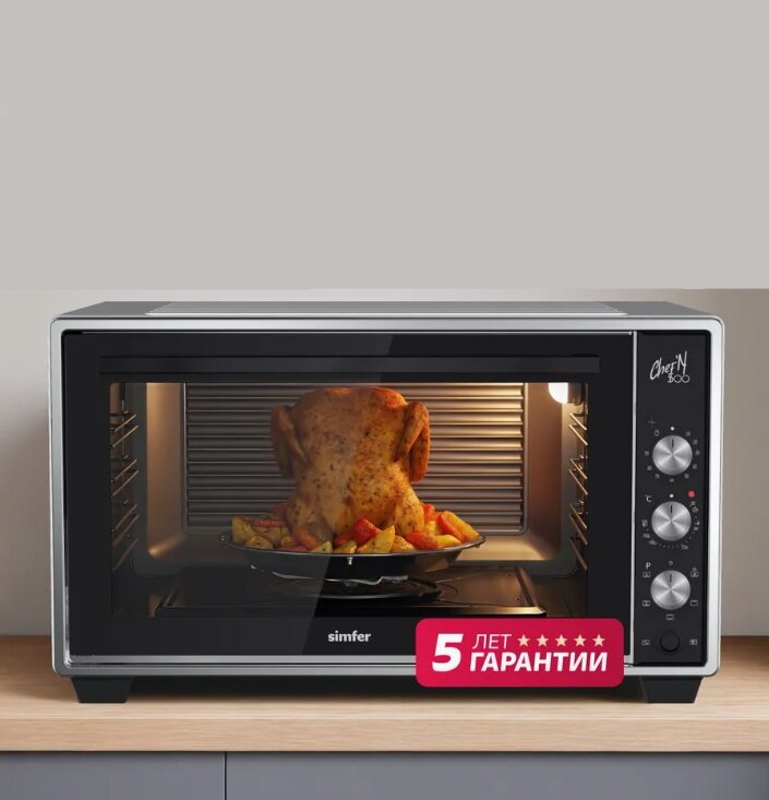 Мини-печь Simfer M50W35
