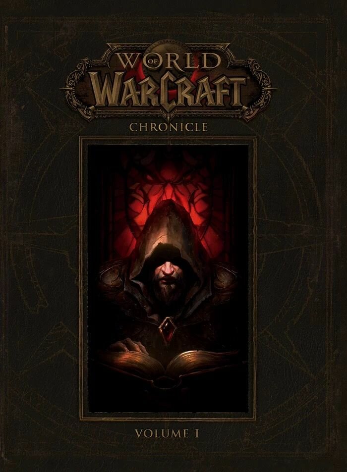 Хроники World of Warcraft, том 1World of Warcraft Chronicle Volume