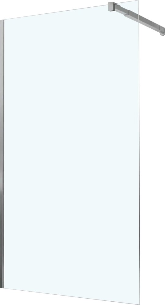 Душевая перегородка RGW Walk In WA-001 110 см, стеклянная