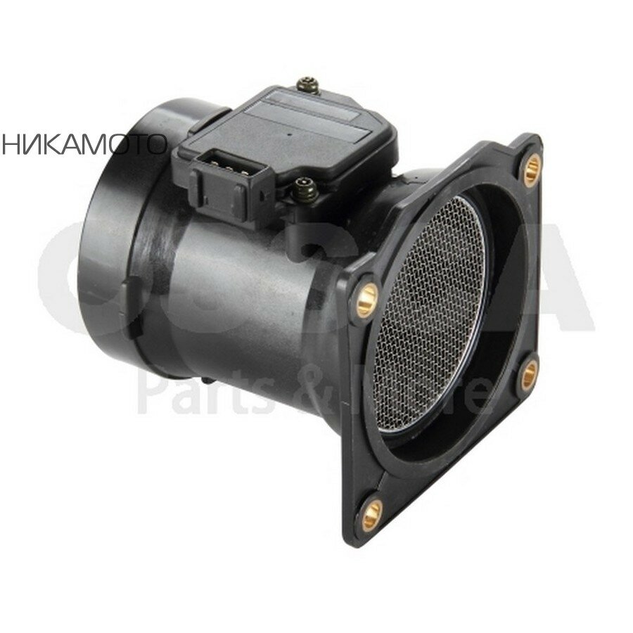 OSSCA 15345 Расходомер воздуха / AUDI A-4,6,8 2.4/2.8, VW Passat 2.8 96~