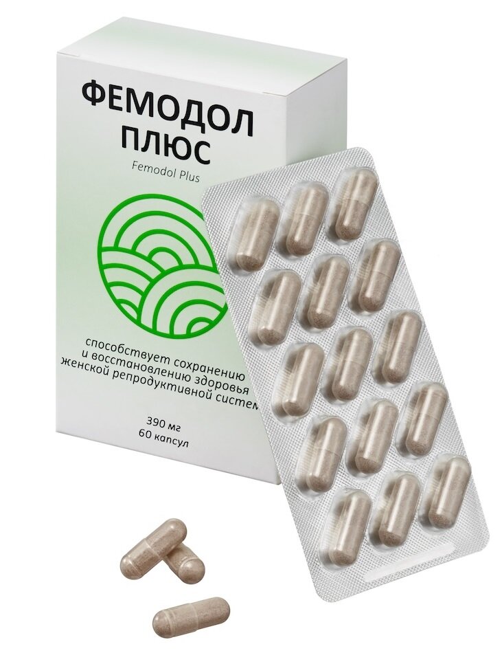 Фемодол плюс