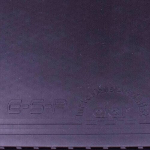 Накладка Der Materialspezialist ESP Black Edition (толщина 0.9, черная)