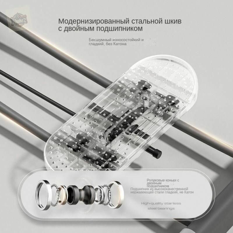 Беговые лыжи — фото 1