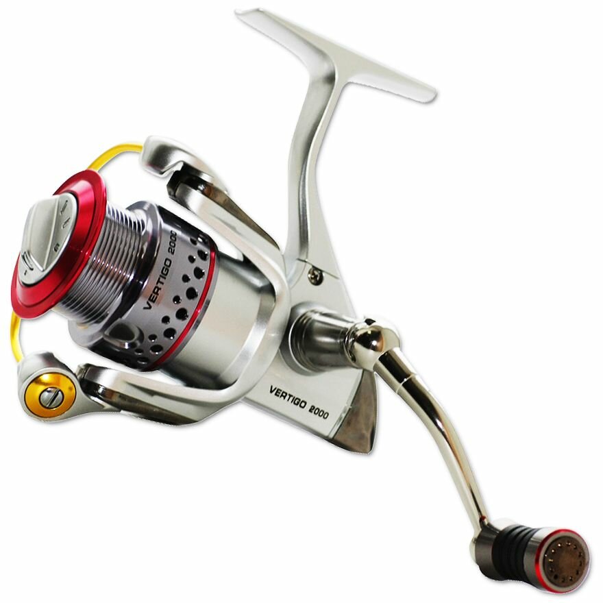 Катушка безынерционная Ryobi Vertigo размер 1000, подшипников