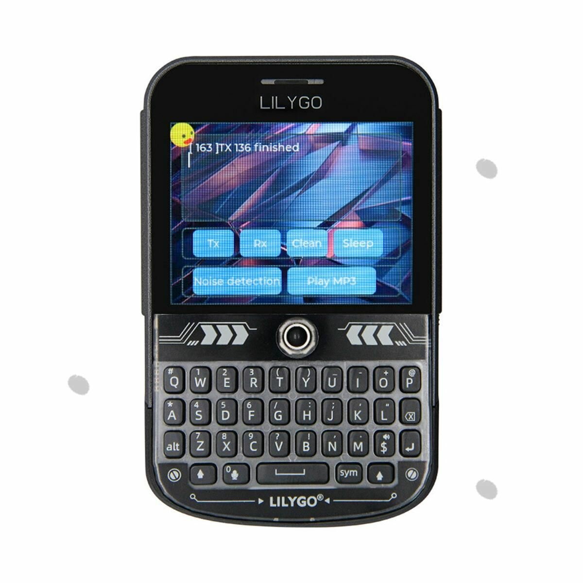 Meshtastic Т-Палуба Plus ESP32-S3 GPS LoRaWAN+LCD Модуль 868MHz