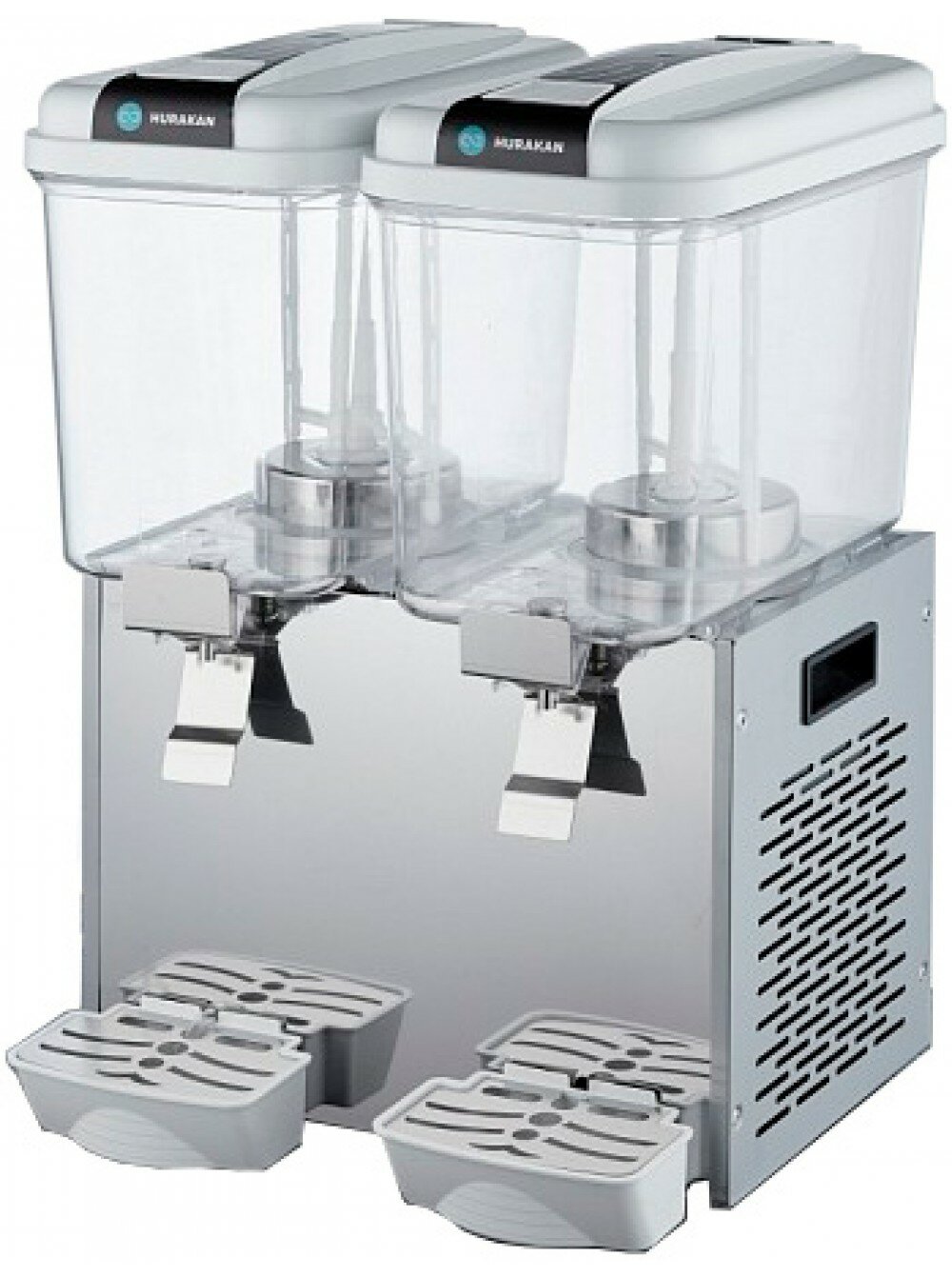 Сокоохладитель Hurakan HKN-LSJ18x2