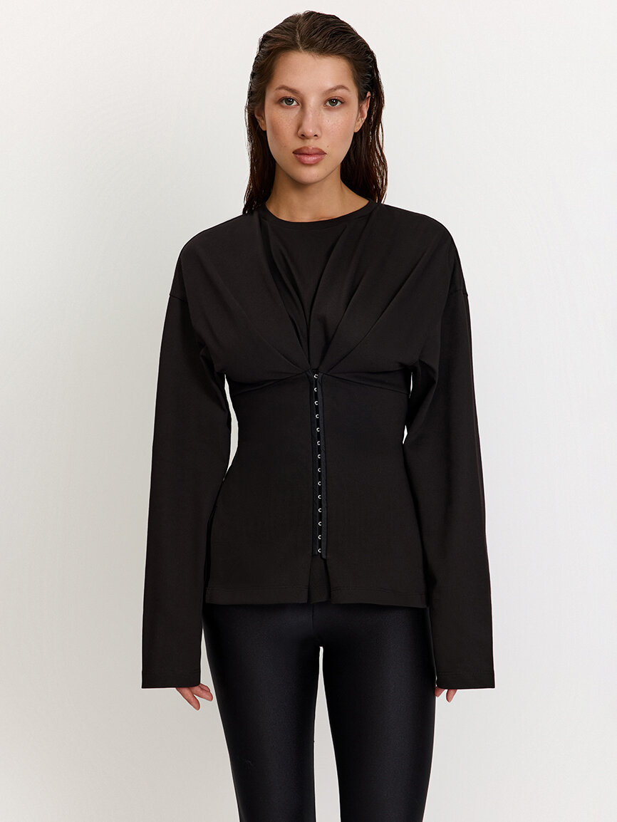 Блуза Осень-зима 2025