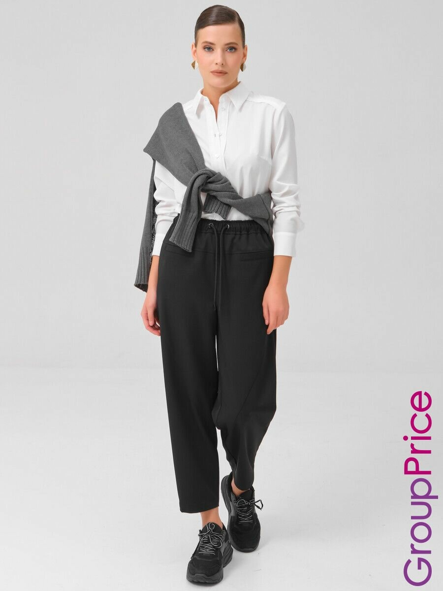 Брюки бананы