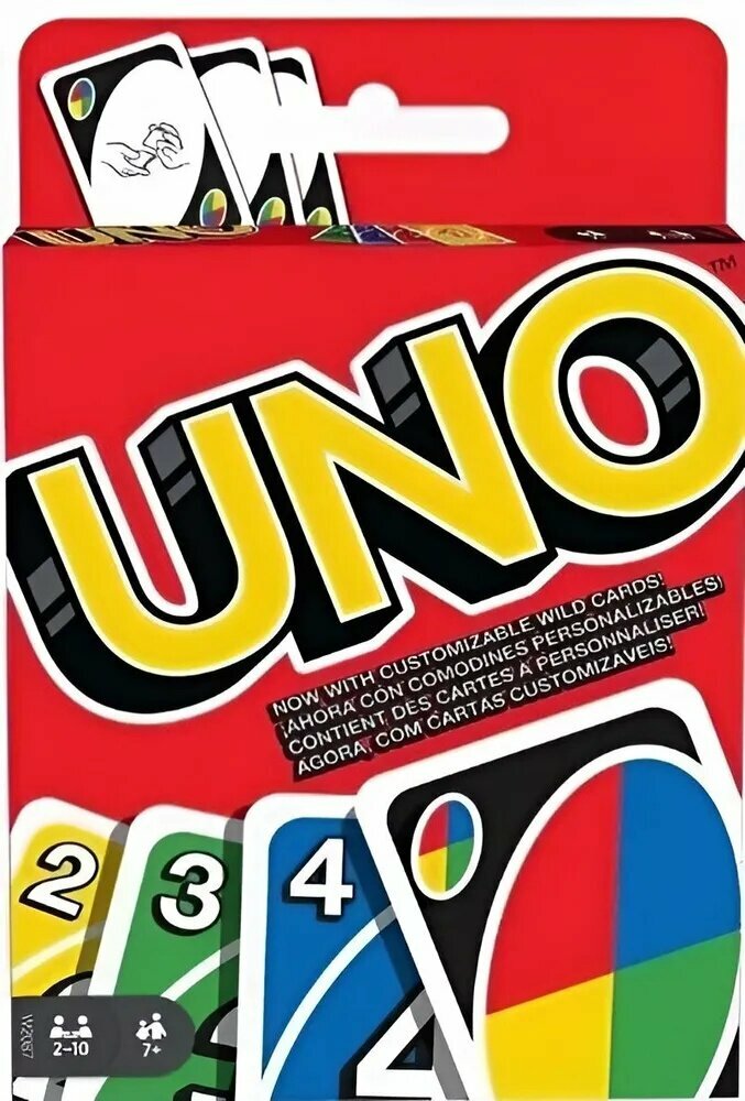 Uno карточная игра / уно игра