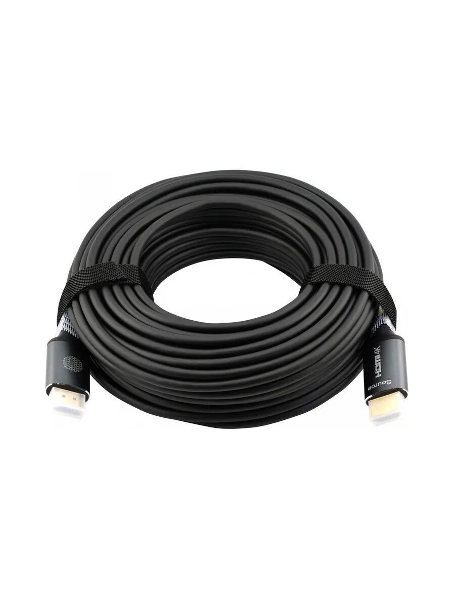 Кабель аудио-видео CS-HDMI-AOC-2-20 HDMI (m)/HDMI (m) 20м.