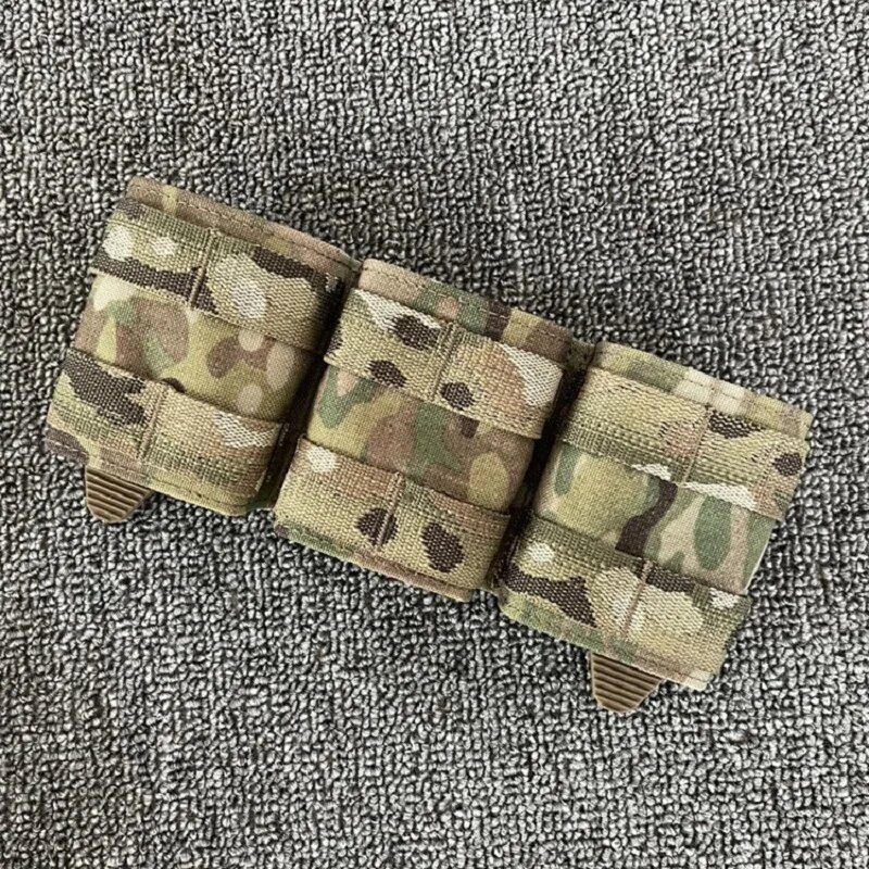 Тактический жилет 5,56 + 5,56 + 5,56, Camouflage